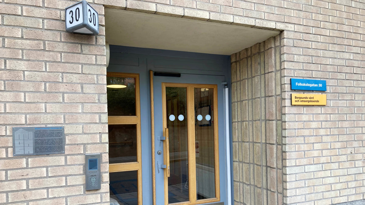 Bergsunds vård- och omsorgsboende - Stockholms stad