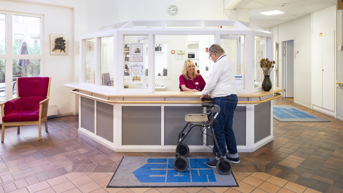 Servicehus Pilträdet - Stockholms stad