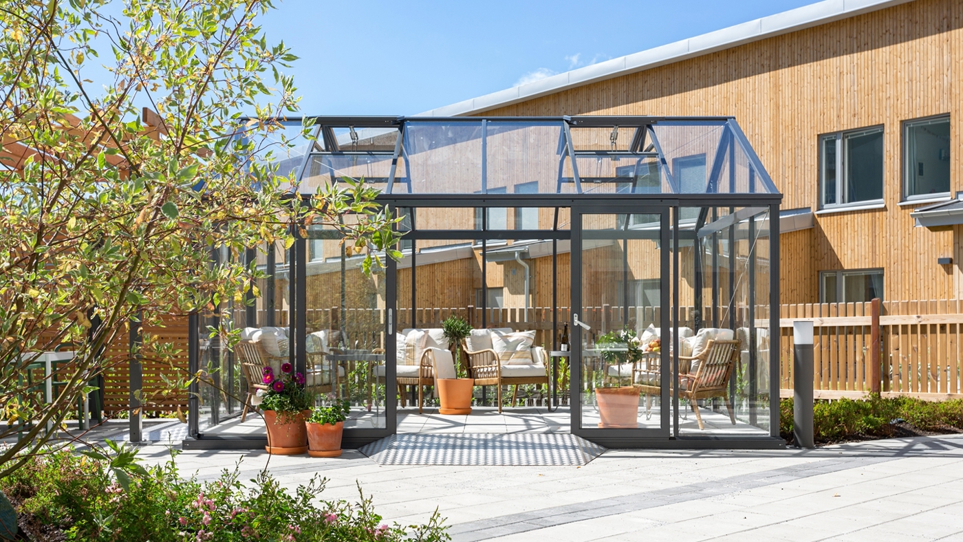 Villa Bromsten - Stockholms stad