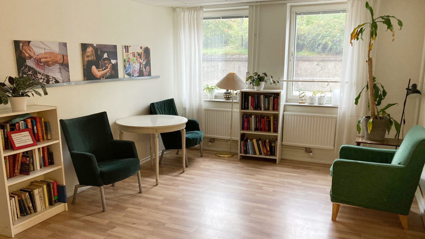 Bergsunds vård- och omsorgsboende - Stockholms stad