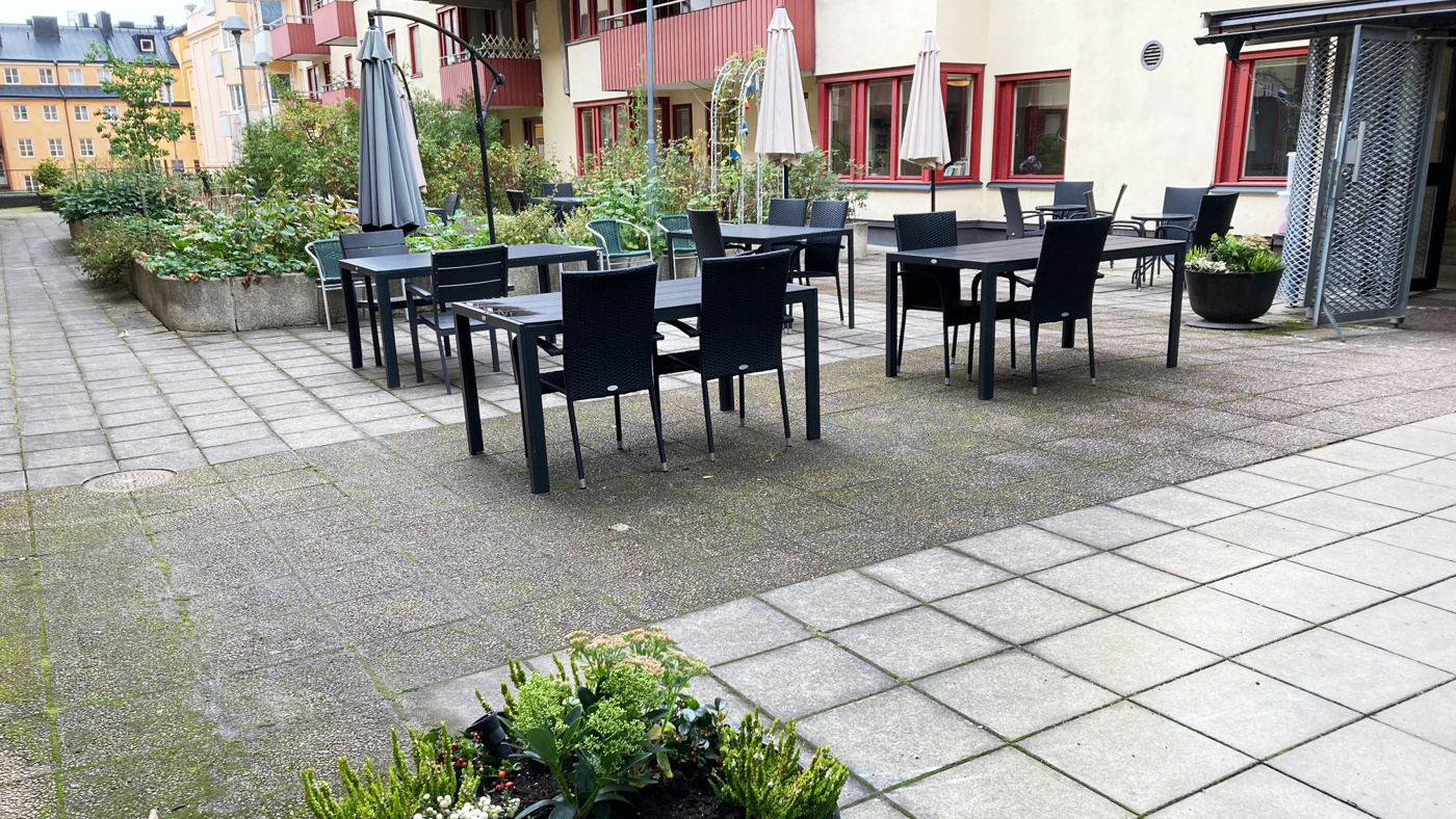 Bergsunds vård- och omsorgsboende - Stockholms stad